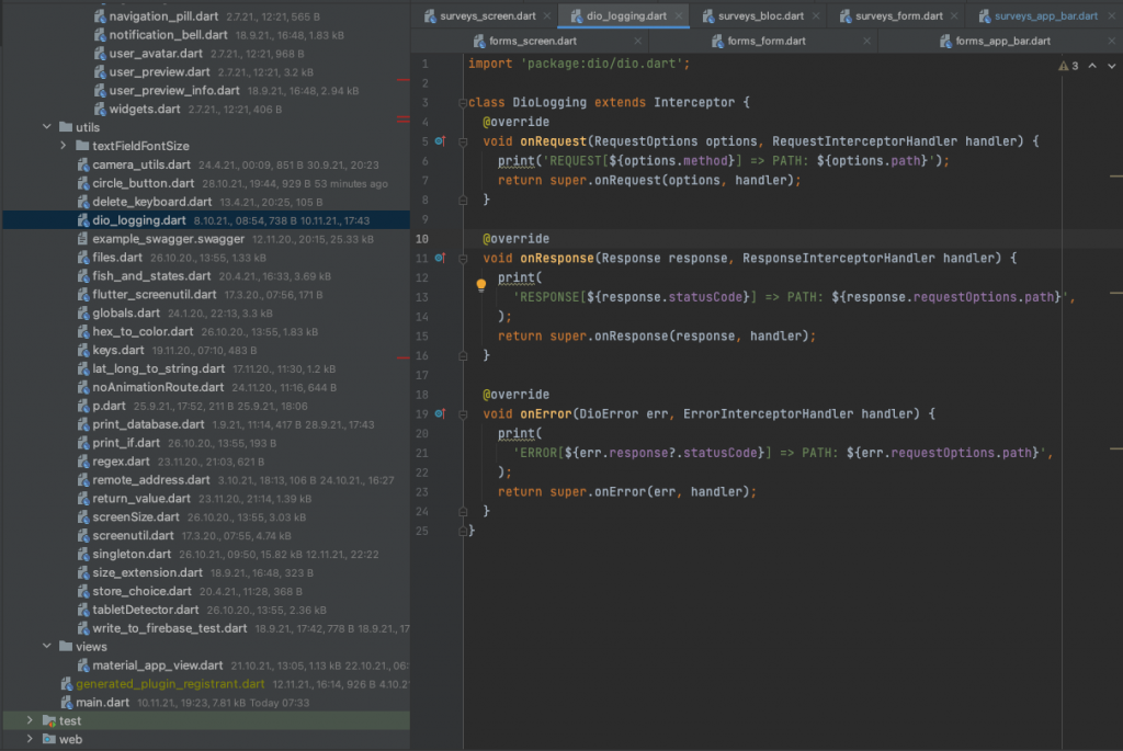 How To Structure Flutter App When Using BLoC Pattern - DuskoSavic ...